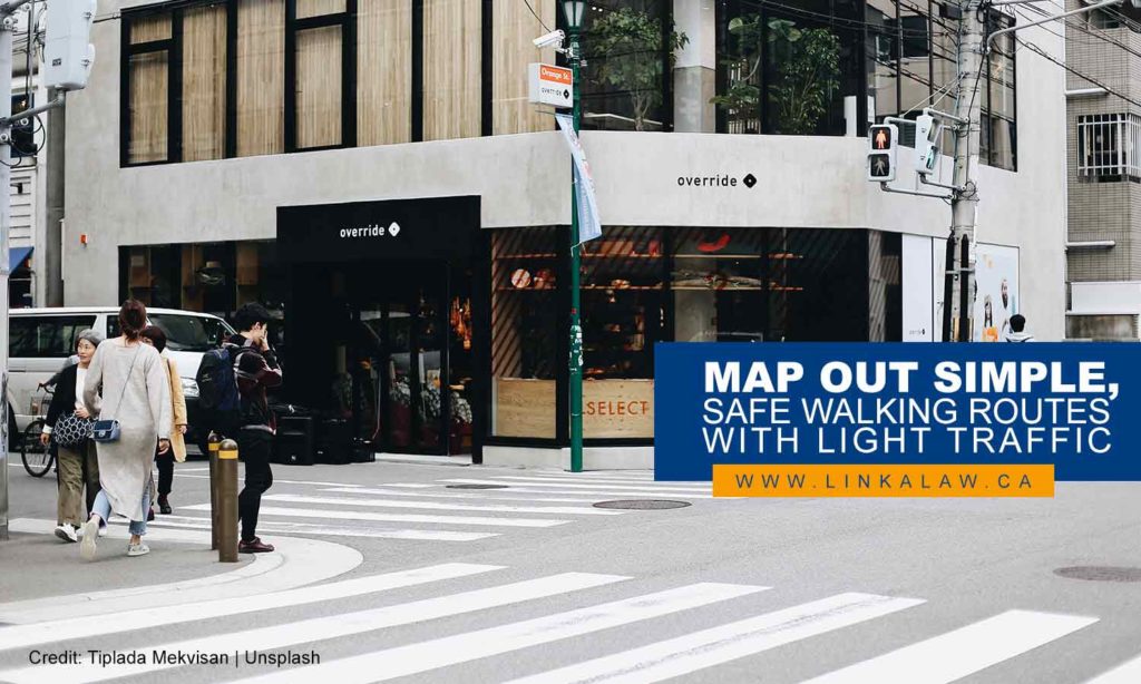 6 Pedestrian Road Safety Tips to Teach Kids - Michelle Linka Law ...