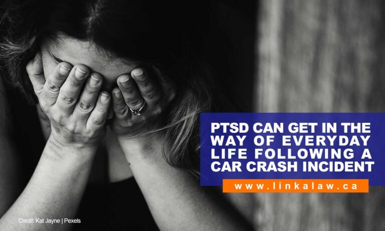 Living With Post-Traumatic Stress Disorder After a Car Accident ...